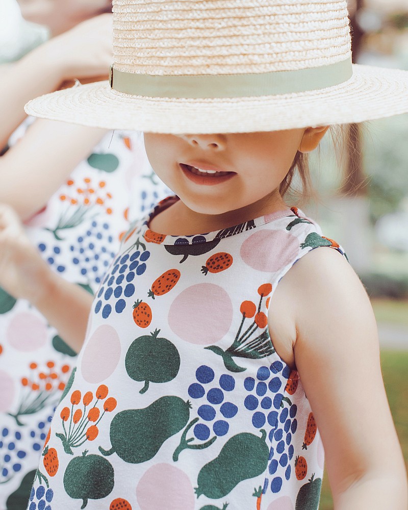 Finding the perfect fit: a treasure trove of kids clothes on