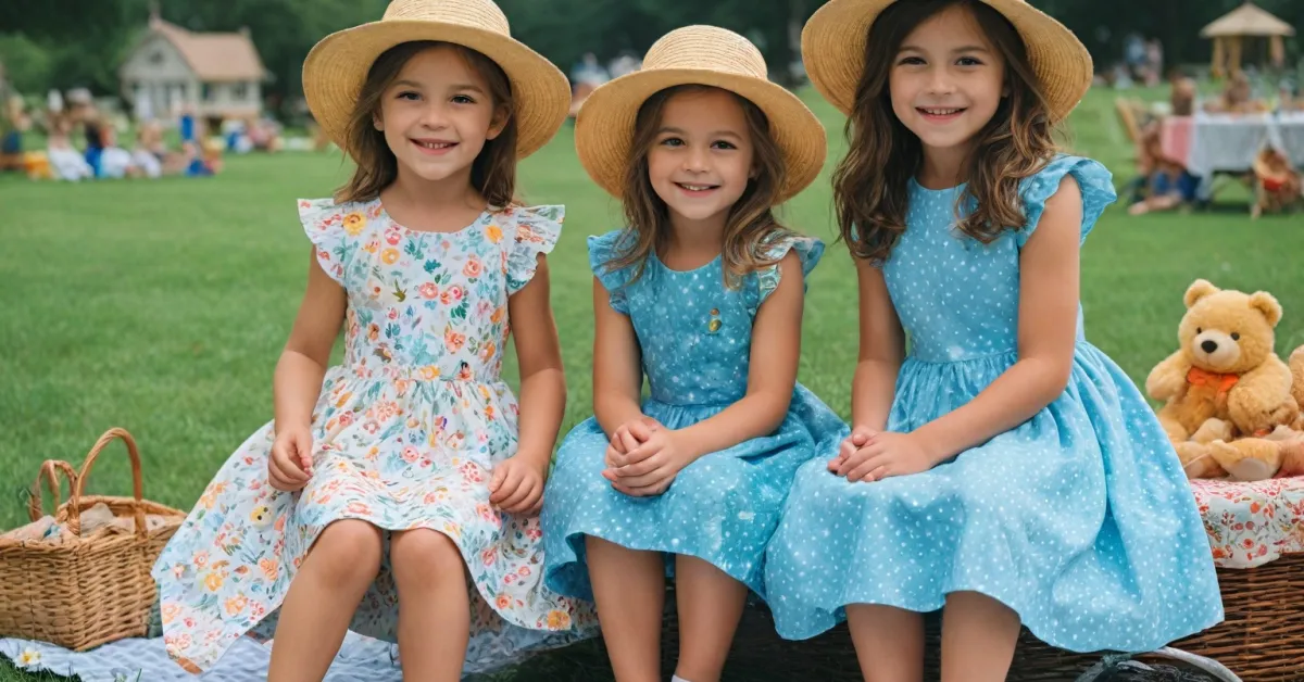 How to style a morley dress for kids: tips and inspiration