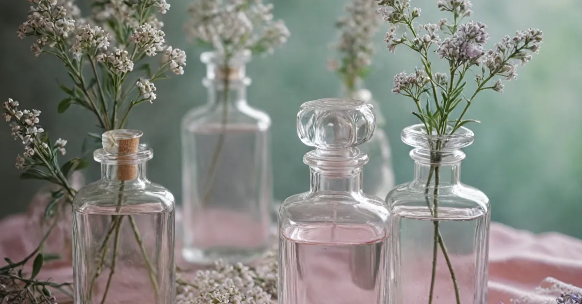 Choosing the perfect baby girl perfume: gentle scents for little ones