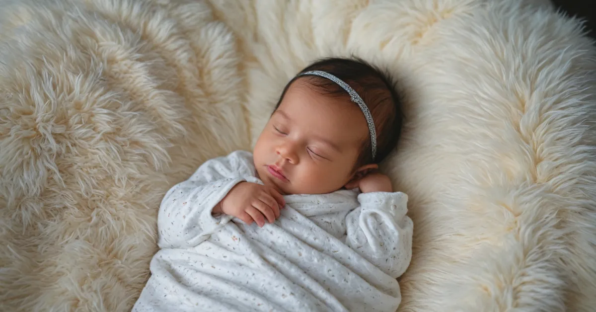 Choosing the perfect white newborn sleeper for your baby