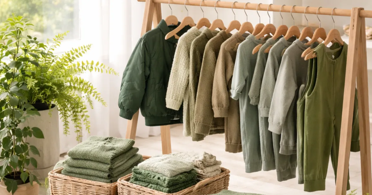 Nearly Six in Ten Parents Now Buy Secondhand: Inside the Kids' Clothing ...